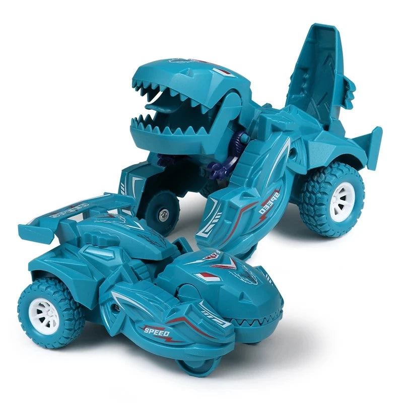 Rex Transformer – Além do Berço